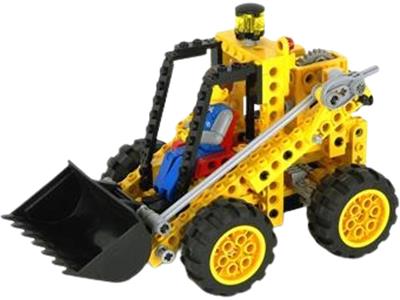 LEGO 8235 Technic Front Loader | BrickEconomy
