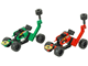 LEGO 8241 Technic Speed Slammers Battle Cars | BrickEconomy