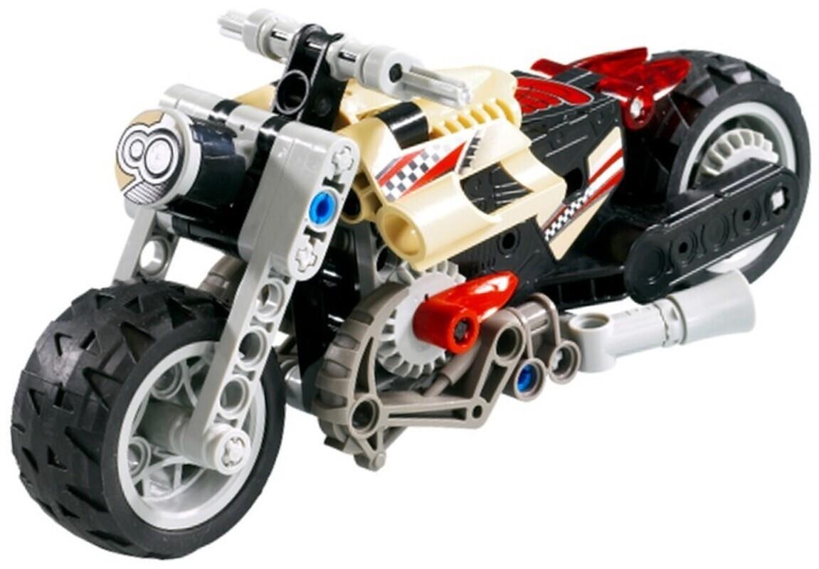 LEGO 8371 Drome Racers Extreme Power Bike | BrickEconomy