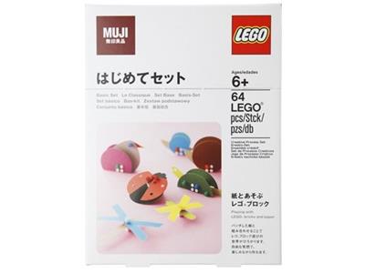 LEGO 8465972 Muji Basic | BrickEconomy