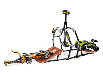 LEGO 8496 Power Racers Desert Hammer | BrickEconomy