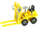 LEGO 850 Technic Fork-Lift Truck | BrickEconomy