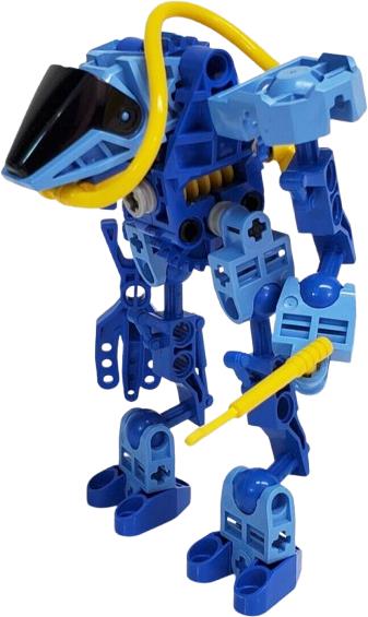 LEGO 8503 Technic Slizer Scuba | BrickEconomy