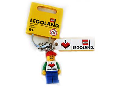 850456 LEGOLAND Key Chain | BrickEconomy