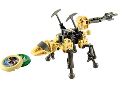 LEGO 8506 Technic Slizer Granite | BrickEconomy