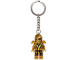 LEGO 850622 Golden Ninja Key Chain | BrickEconomy