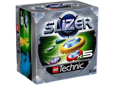 LEGO 8508 Technic Slizer Supplementary Discs | BrickEconomy