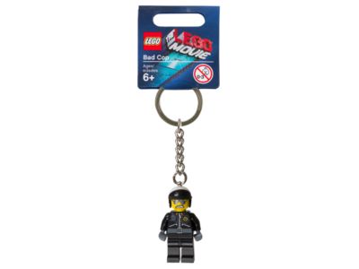 LEGO 850896 Bad Cop Key Chain | BrickEconomy