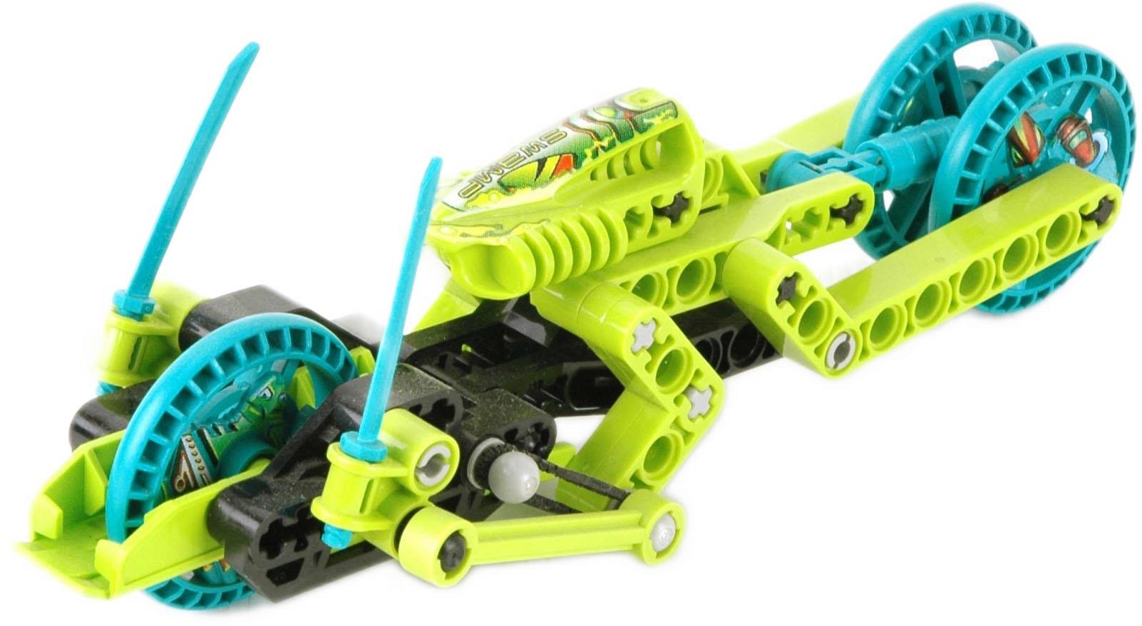 LEGO 8509 Technic Robo Riders Swamp | BrickEconomy