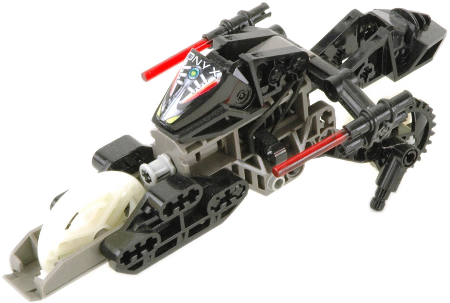 LEGO 8512 Technic Robo Riders Onyx | BrickEconomy