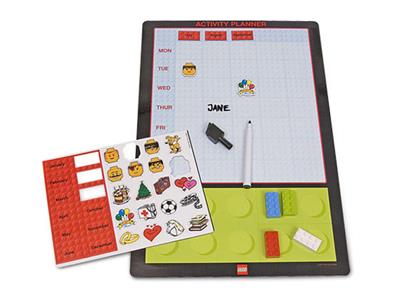 LEGO 851906 Activity Planner | BrickEconomy