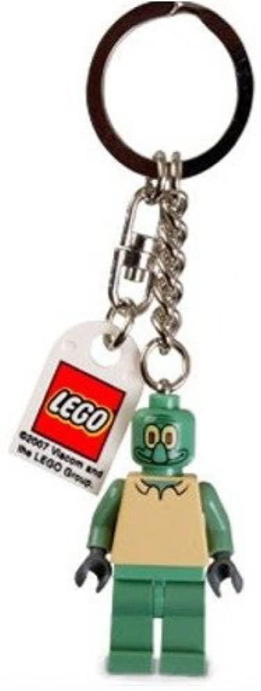 LEGO 852021 Squidward Key Chain | BrickEconomy