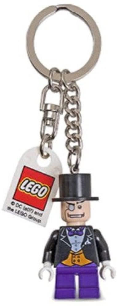LEGO 852081 The Penguin Key Chain | BrickEconomy