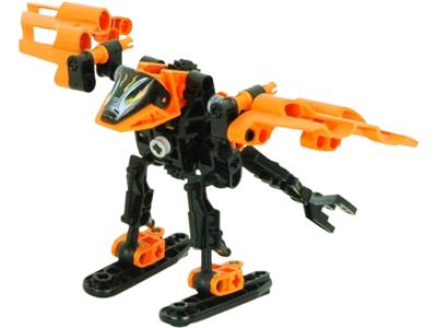 LEGO 8521 Technic Slizer Flare | BrickEconomy