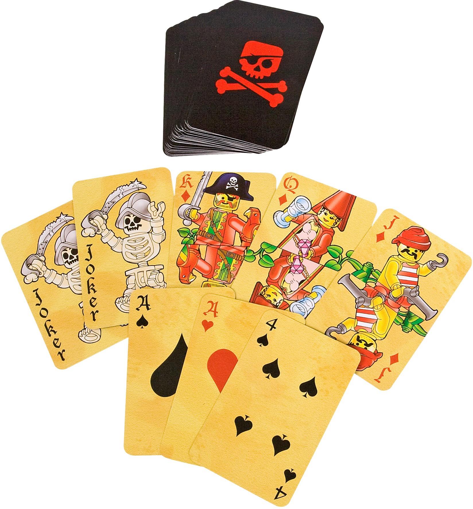 LEGO 852227 Pirate Playing Cards | BrickEconomy