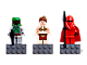 LEGO 852552 Magnet Set Royal Guard 2009 | BrickEconomy