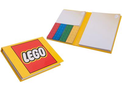 852689 LEGO Brick Sticky Notes | BrickEconomy