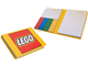 852689 LEGO Brick Sticky Notes | BrickEconomy