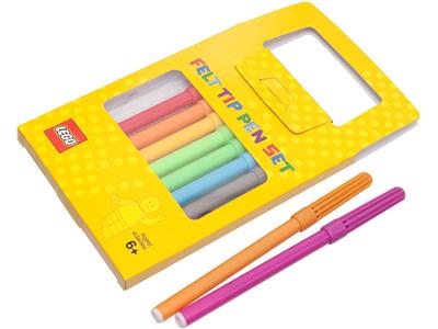 LEGO 852733 Felt Tip Pen Set | BrickEconomy