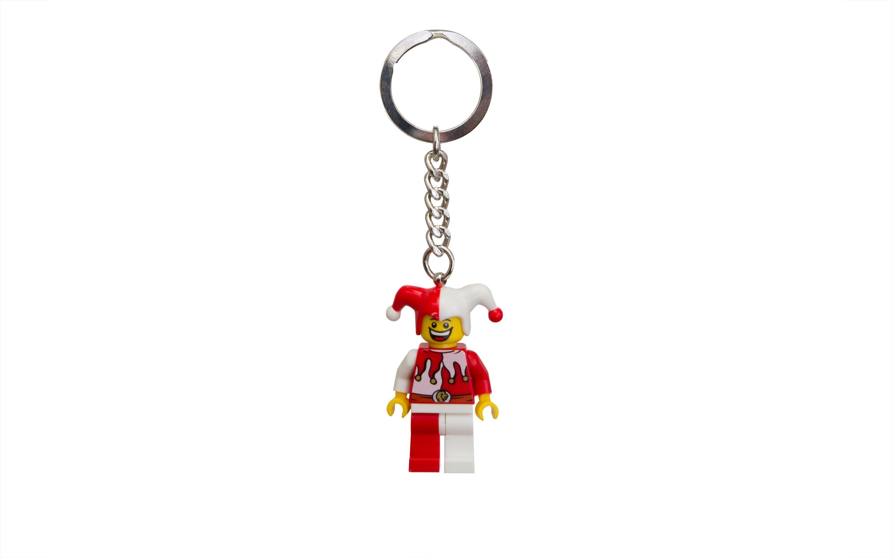 LEGO 852911 Court Jester Key Chain | BrickEconomy