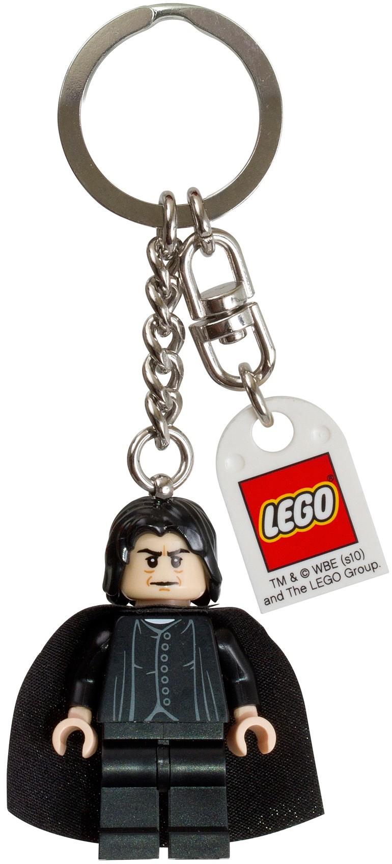 LEGO 852980 Severus Snape Key Chain | BrickEconomy