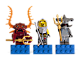 853087 LEGO Atlantis Magnet Set | BrickEconomy