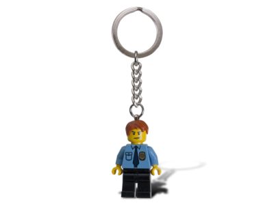 LEGO 853091 Policeman Key Chain | BrickEconomy