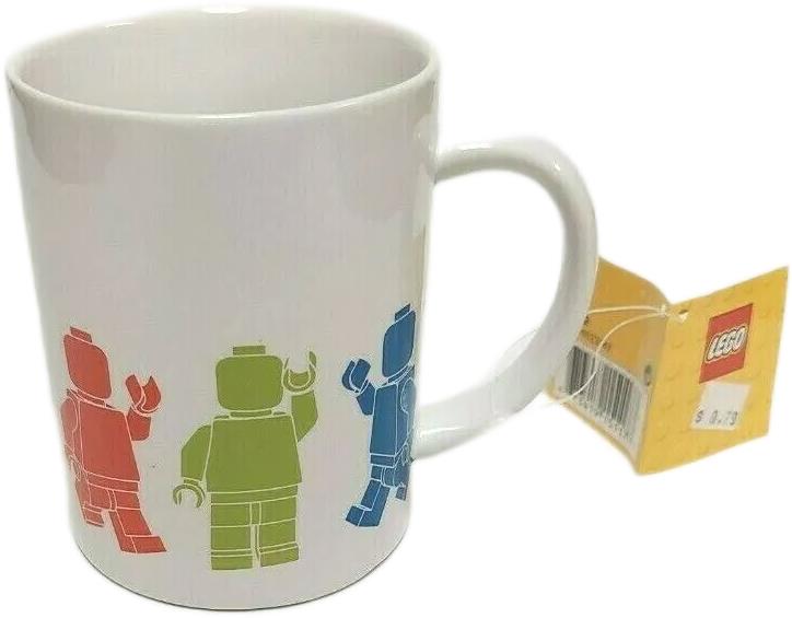 853132 LEGO Minifigure Mug | BrickEconomy