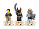 LEGO 853168 Magnet Set Amset-Ra, Jack Raines and Anubis Guard ...