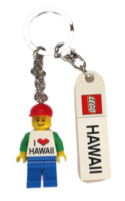 LEGO 853308 Hawaii Key Chain | BrickEconomy