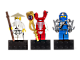 LEGO 853404 Ninjago Magnet Set | BrickEconomy