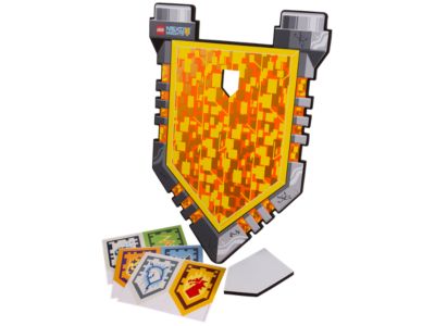 LEGO 853507 Knight's Power Up Shield | BrickEconomy