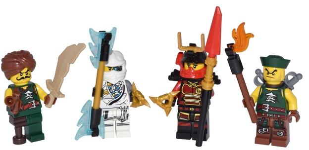 LEGO 853544 Skybound NINJAGO Accessory Set | BrickEconomy