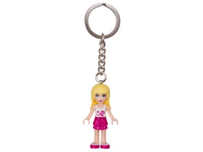 LEGO 853550 Stephanie Key Chain | BrickEconomy