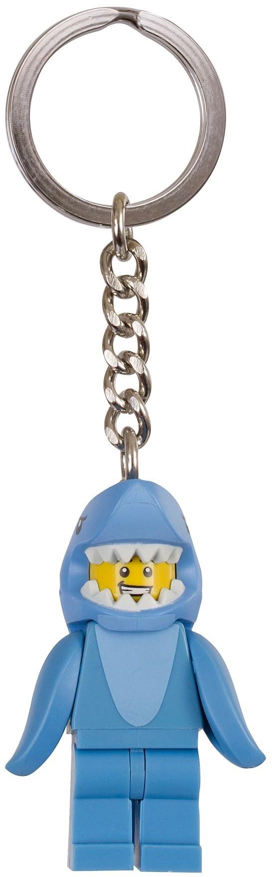 LEGO 853666 Shark Suit Guy Key Chain | BrickEconomy