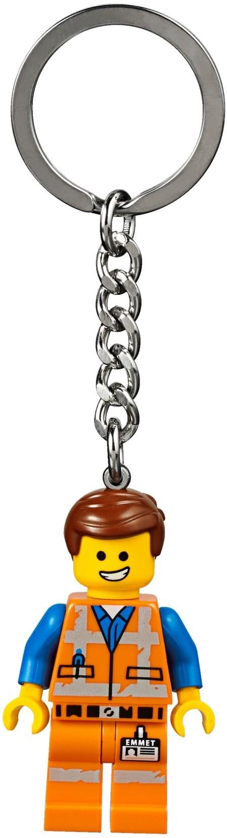 LEGO 853867 Emmet Key Chain | BrickEconomy