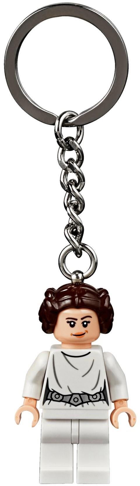 LEGO 853948 Princess Leia Key Chain | BrickEconomy