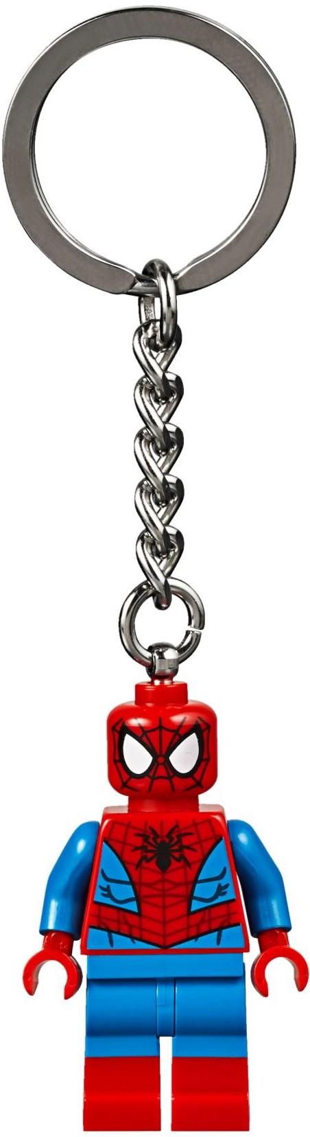 LEGO 853950 Spider Man Key Chain | BrickEconomy