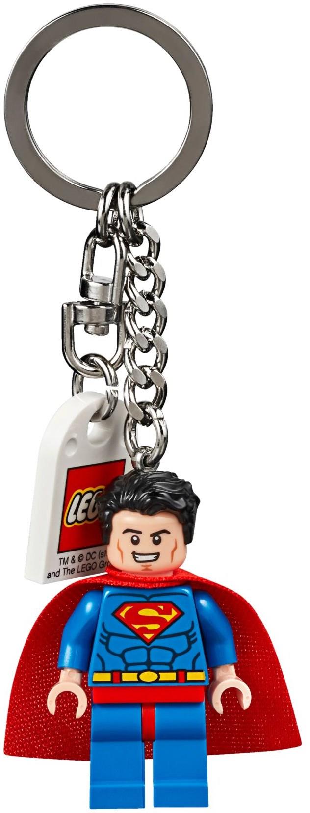 LEGO 853952 Superman Key Chain | BrickEconomy