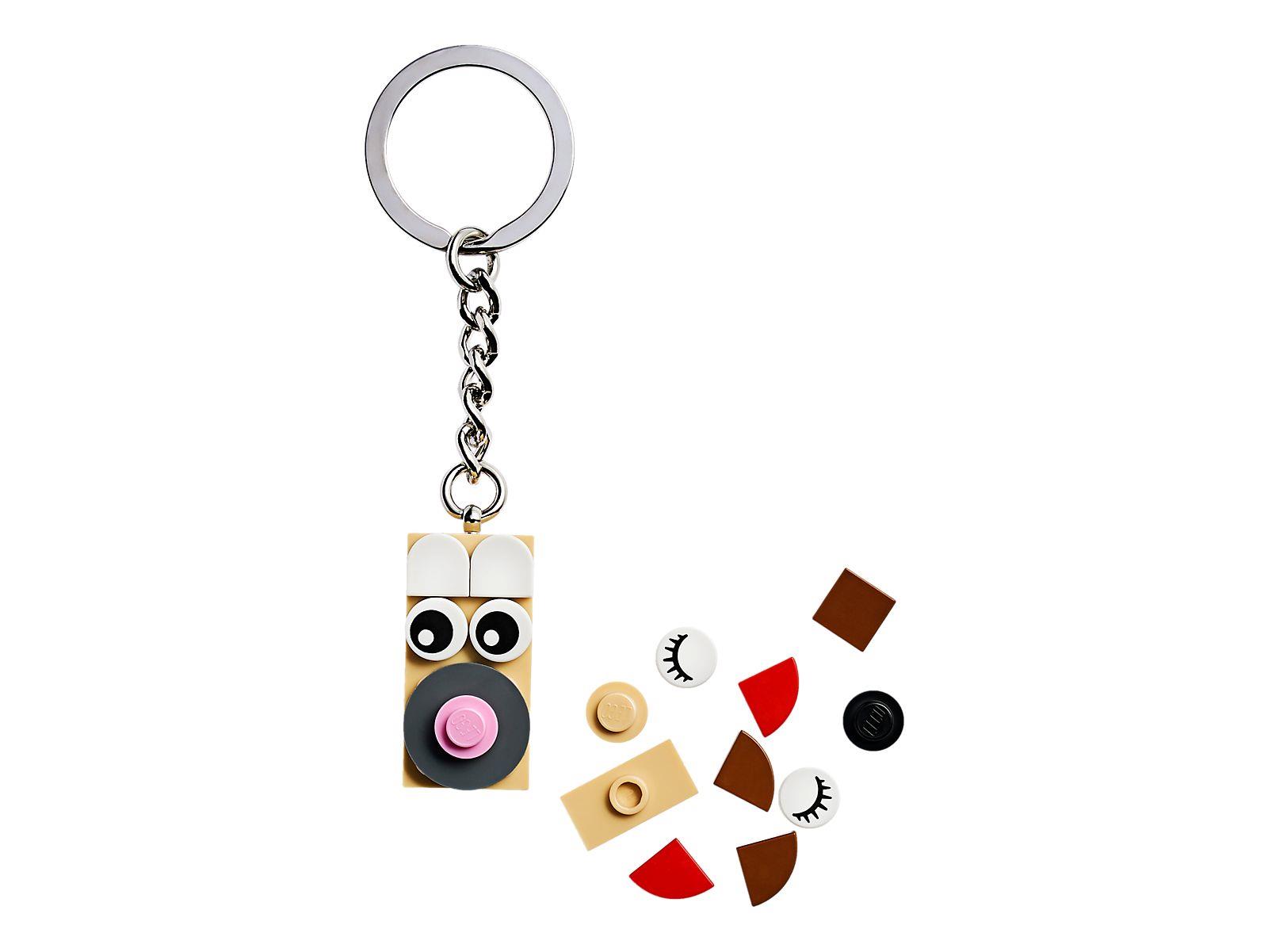 LEGO 854021 Creative Bag Charm Key Chain | BrickEconomy