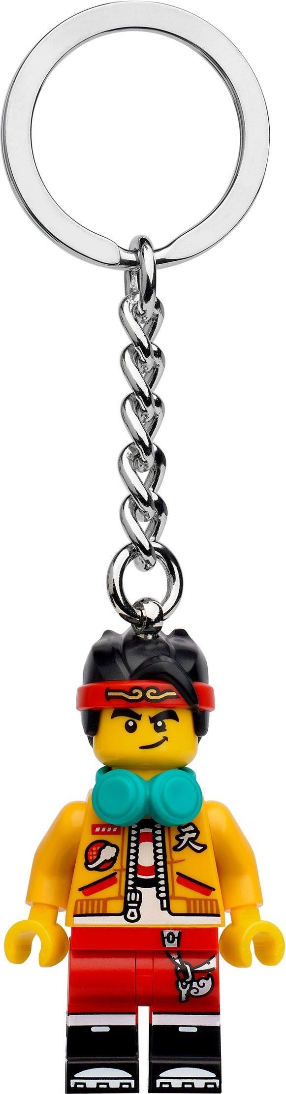 LEGO 854085 Monkie Kid Key Chain | BrickEconomy