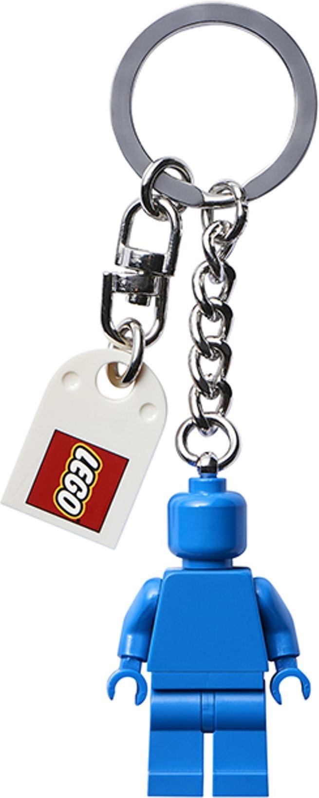 LEGO 854090 Blue VIP Key Chain | BrickEconomy