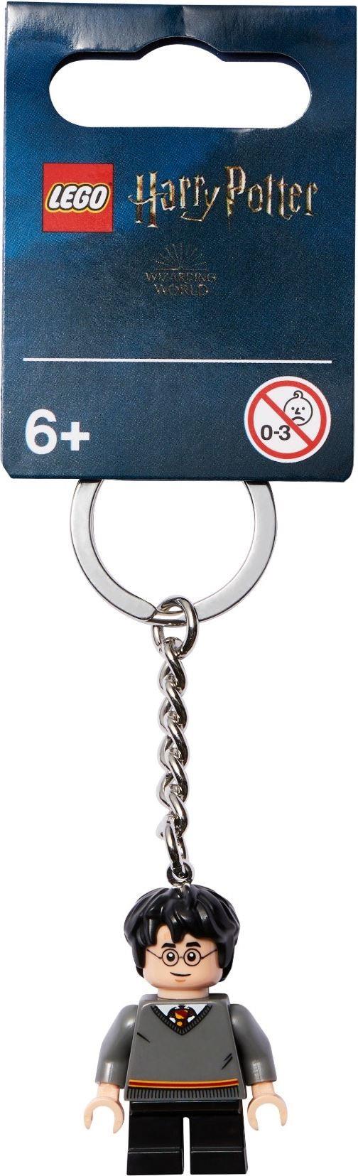 LEGO 854114 Harry Potter Keyring Key Chain | BrickEconomy