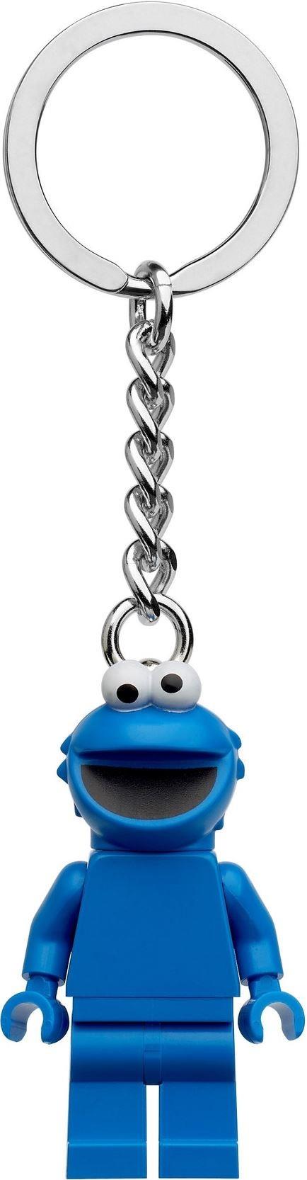 LEGO 854146 Cookie Monster Key Chain | BrickEconomy