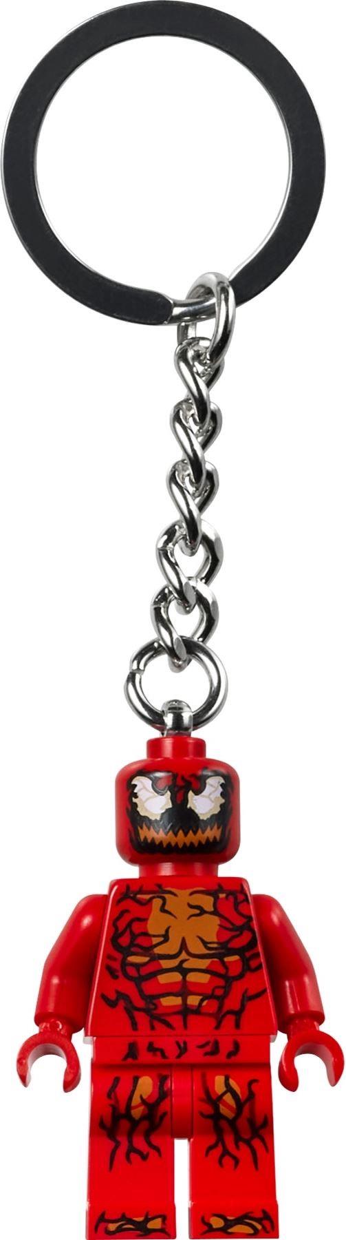 LEGO 854154 Carnage Key Chain | BrickEconomy