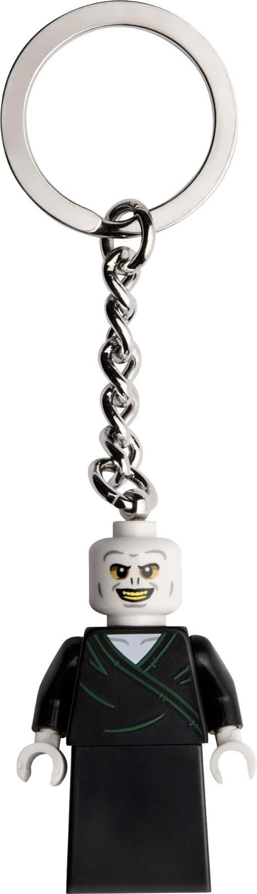 LEGO 854155 Voldemort Key Chain | BrickEconomy
