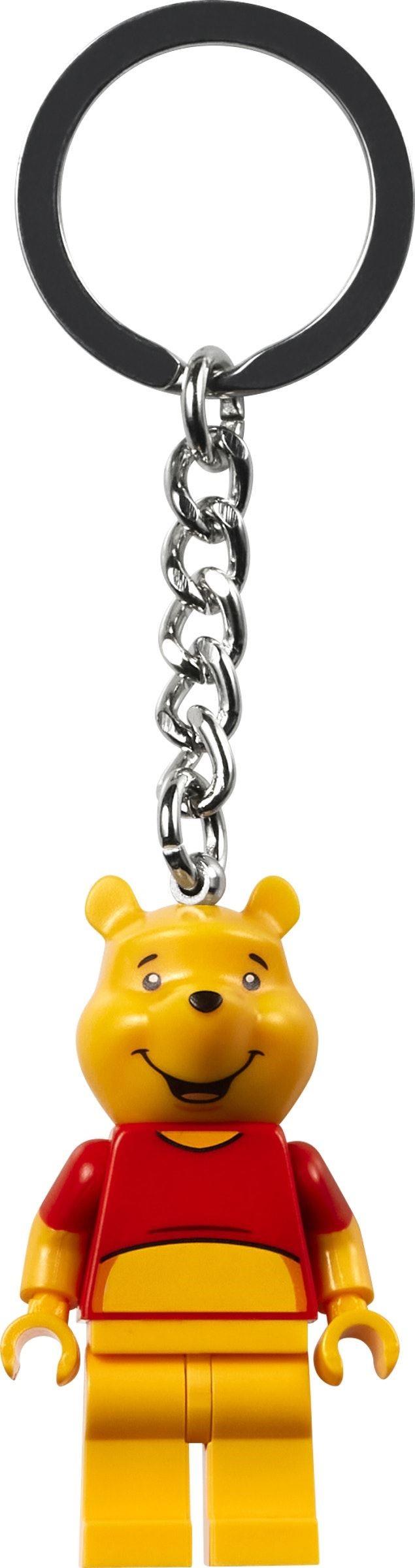 LEGO 854191 Winnie the Pooh Key Chain | BrickEconomy