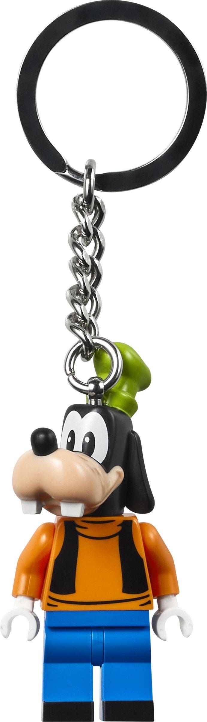 LEGO 854196 Goofy Key Chain | BrickEconomy