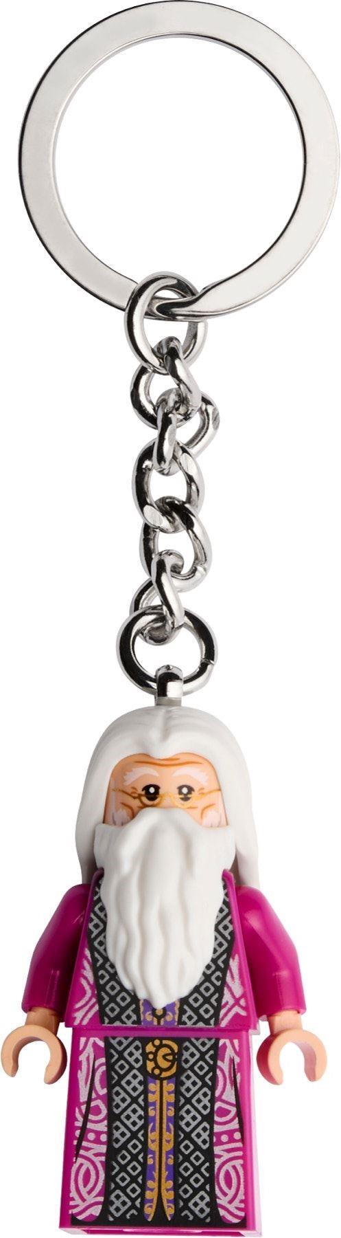 LEGO 854198 Dumbledore Key Chain | BrickEconomy