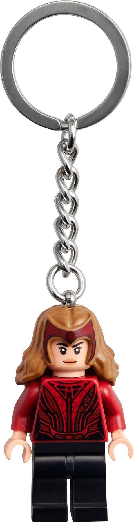 LEGO 854241 Scarlet Witch Key Chain | BrickEconomy